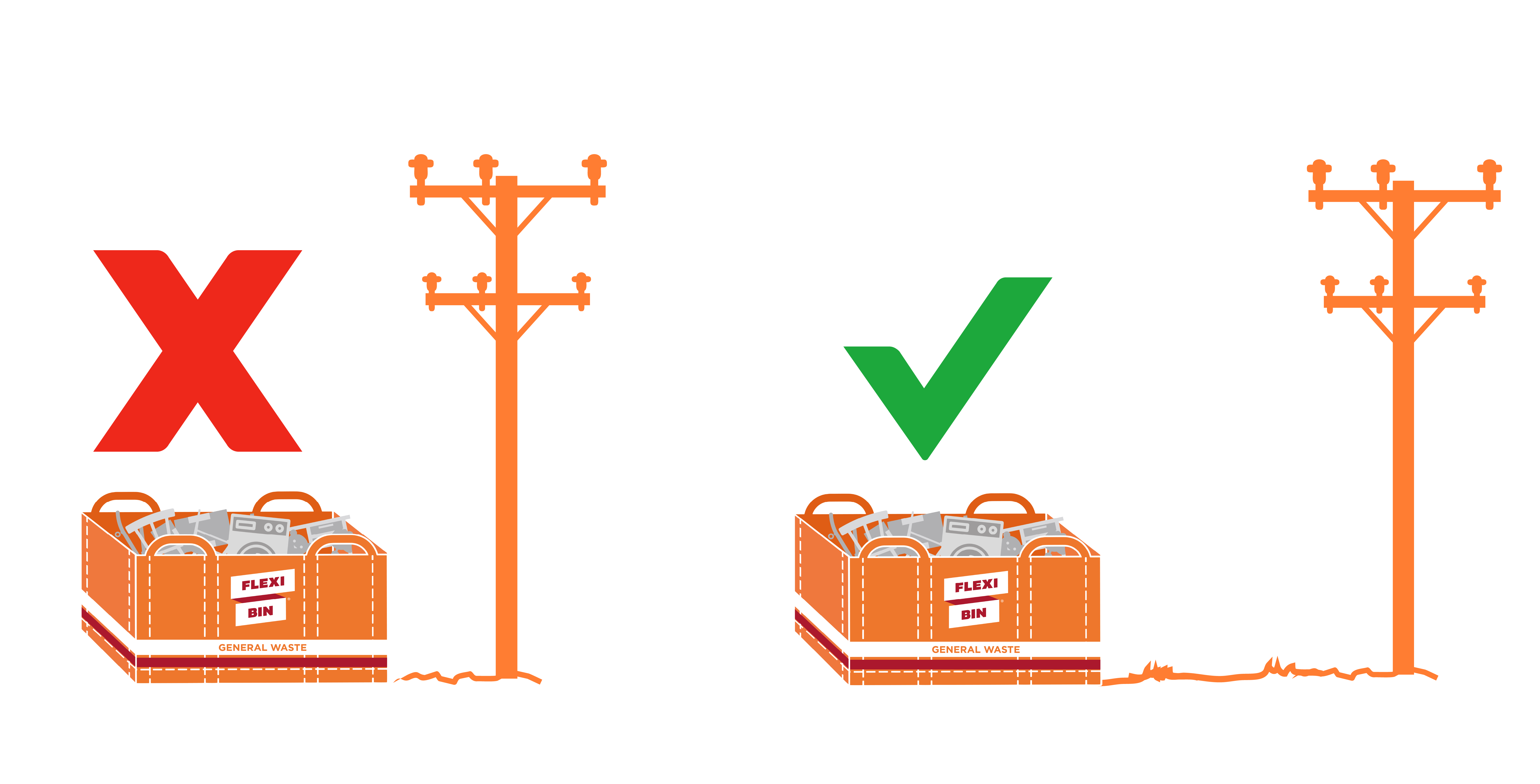 FlexiBin your alternative to a skip bin