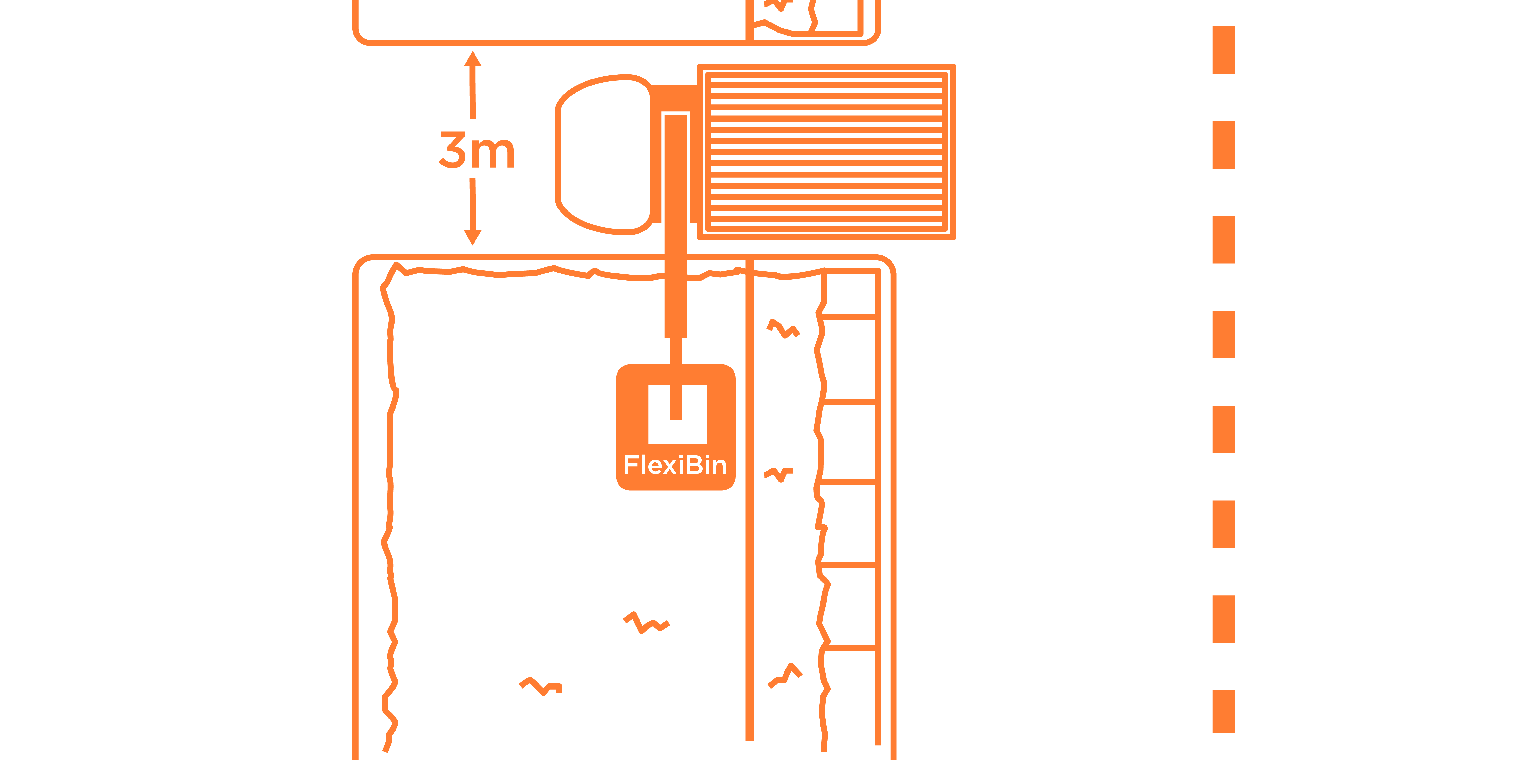 FlexiBin your alternative to a skip bin